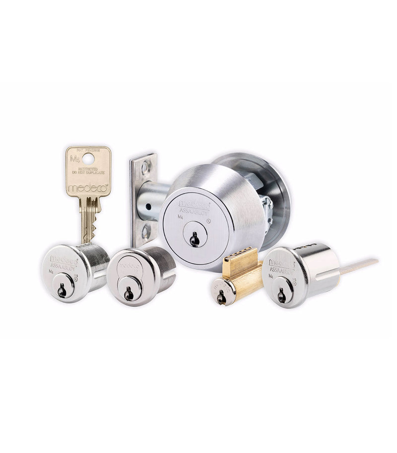 Medeco³ High-Security Locks, Padlocks & Deadbolts | North Bay