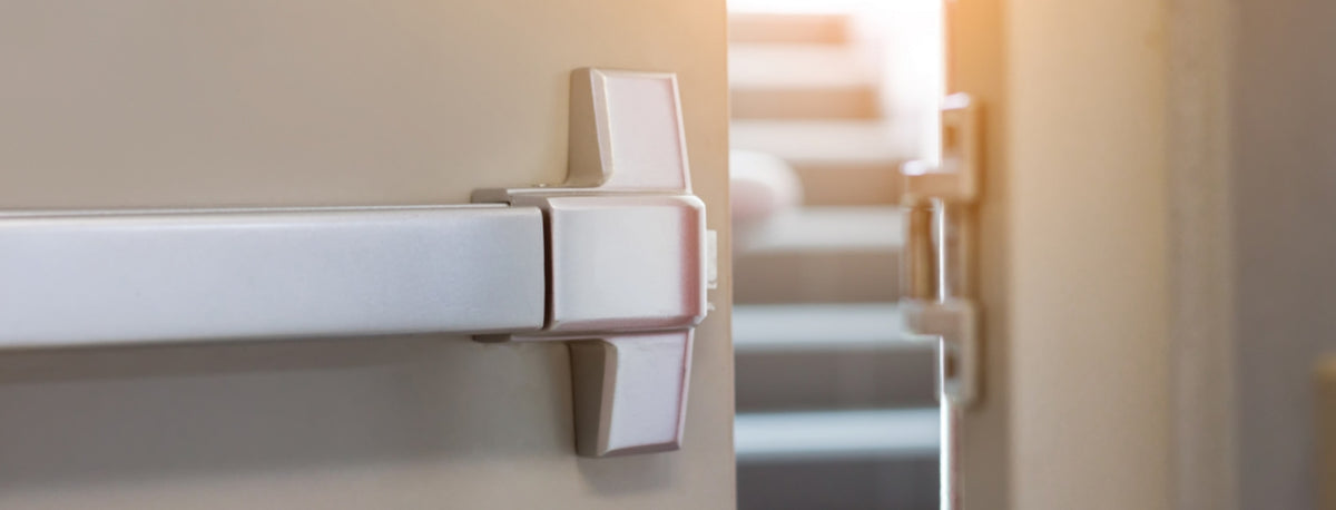 Architectural Door Hardware, Locks & Access Control Systems | North Bay